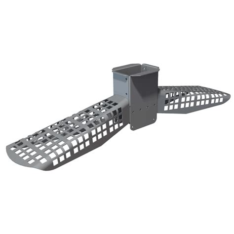 Air Flow Coat Hanger For Smart‑dry 6 Armor Tuff