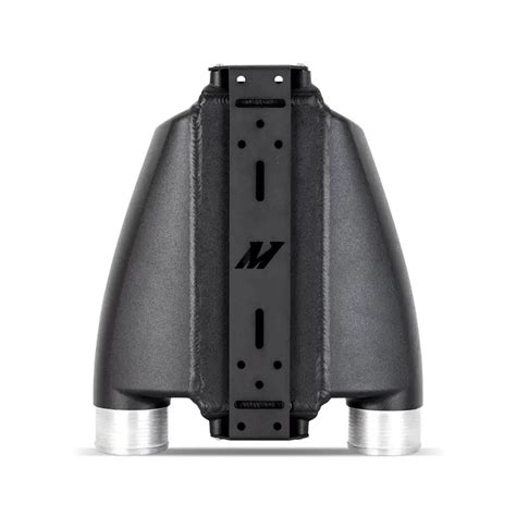 Mishimoto Air To Water Intercooler Dual Pass Coolant 1000hp Same Side