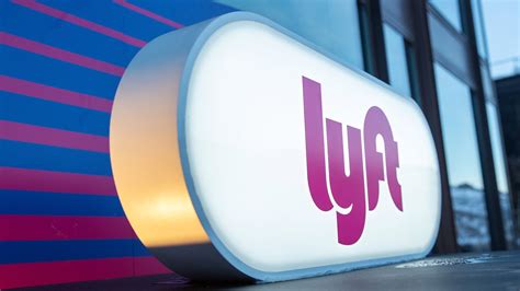 Lyft Logosu