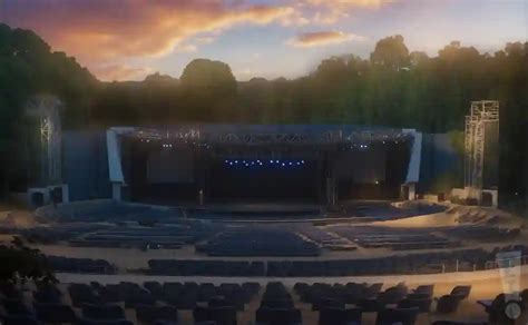 Pacific Amphitheatre Alternative Events
