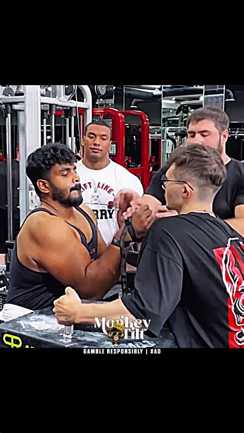 Akimbo Prime Arm Wrestling Techniques And Motivation Tiktok