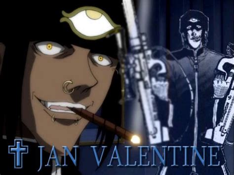 Jan Valentine Hellsing Wiki Fandom