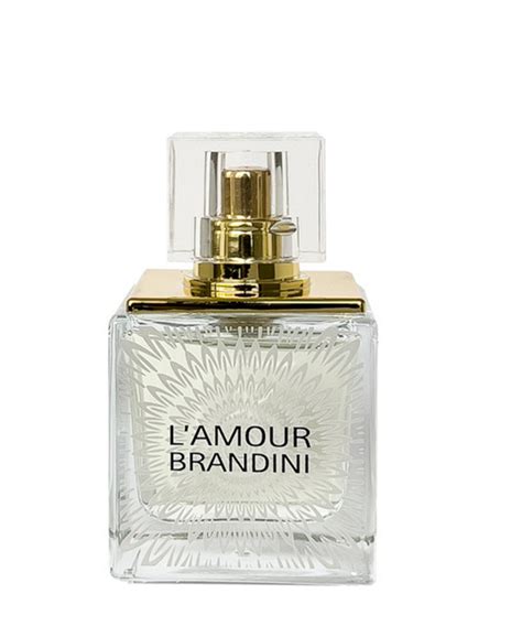 عطر جیبی زنانه برندینی Brandini مدل Lamore حجم 33 میلی‌لیتررنگ سفید