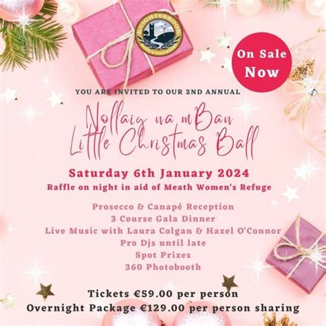 Unique And Fun Ways To Celebrate Nollaig Na Mban