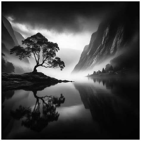 Award Winning Photographers Capture Stunning Black And White Landscapes
