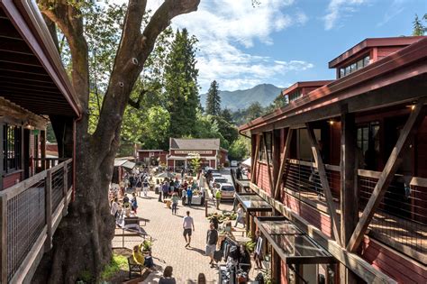Mill Valley Lumber Yard — Michael Heacock Architects