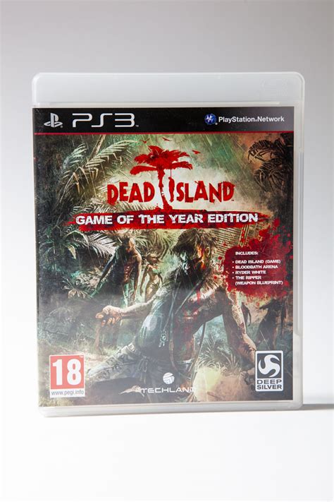 Dead Island(PS3) – Nintendopusheren