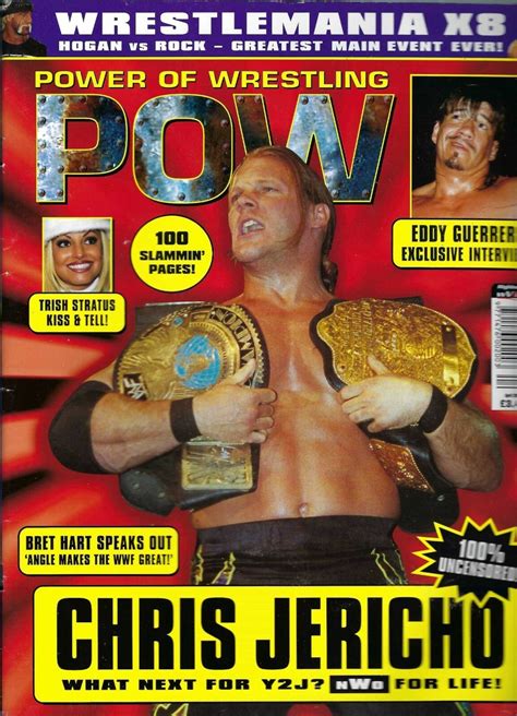  De Trish Stratus E Chris Jericho Trish Stratus Trishstratuscom