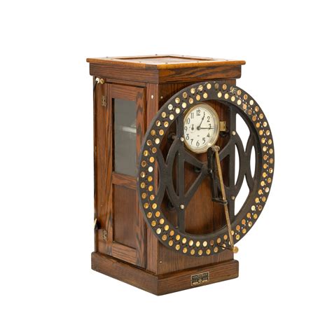IBM Time Clock For Sale At StDibs