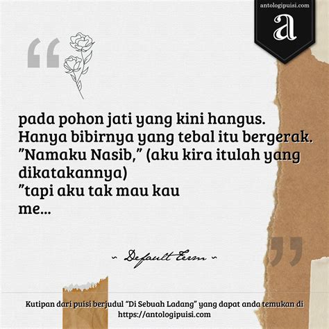 7 Puisi Goenawan Mohamad Yang Terkenal Memorabel Penuh Makna Penyair Indonesia