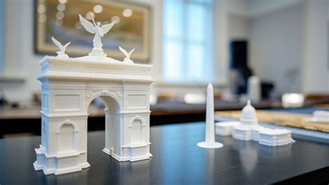 Fine Arts Panel Gives Initial Approval To Trumps Triumphal Arch But