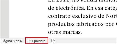 Cómo Contar Los Caracteres De Un Texto