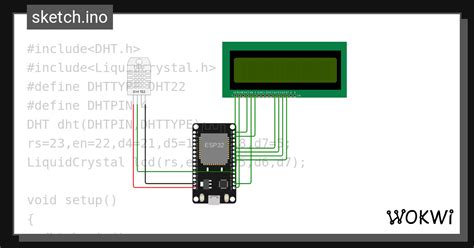 Wokwi Online Esp32 Stm32 Arduino Simulator