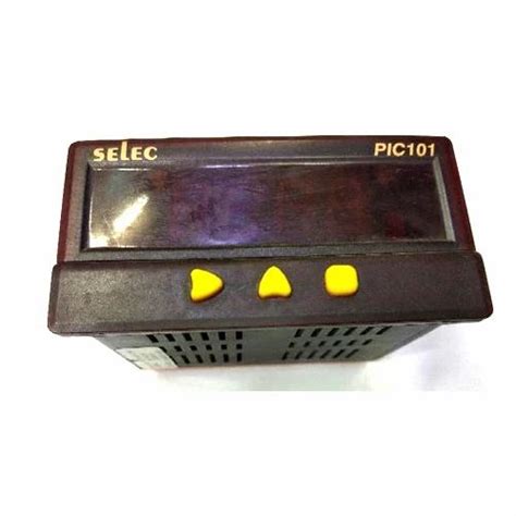 Selec Process Indicator PIC101 At Rs 700 In New Delhi ID 20299405691