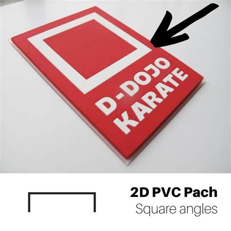 D Vs D PVC Patches How They Compare