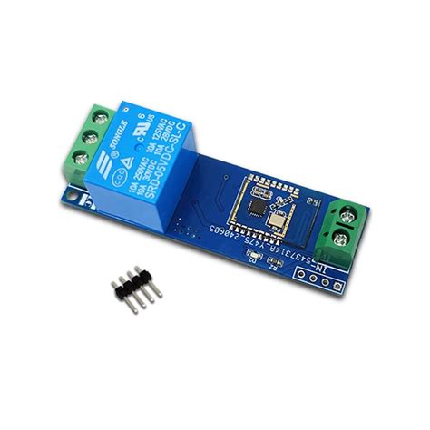 Bluetooth Proximity Switch Way Relay Module Phone Bluetooth Automatic Connection Switch Low