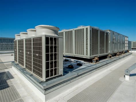 Types Of Hvac Systems For Commercial Buildings Anderson Air
