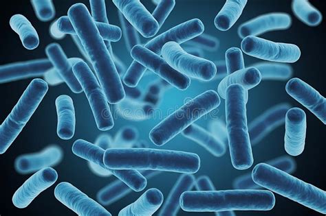 Bacilli Structure Stock Illustrations 199 Bacilli Structure Stock