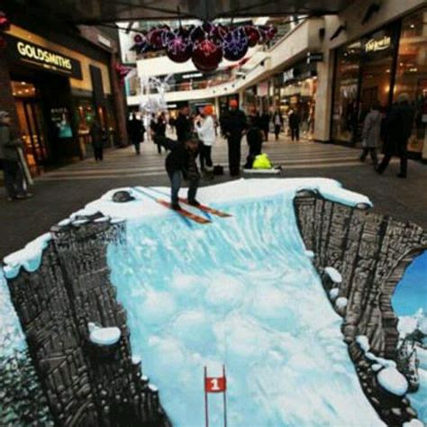 Sidewalk Art Sidewalk Chalk Art 3 D Art Pavement Art Street
