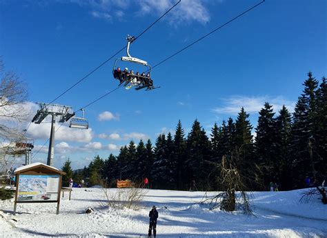 Ski Lift Snow Resort Free Photo On Pixabay Pixabay