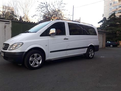 ქირავდება მინივენი მძღოლით