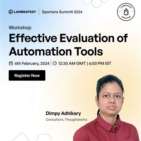 lambdatest on linkedin spartanssummit softwaretesting conference