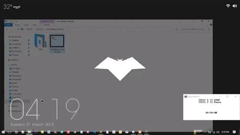 Basics Of Batch Part Ix Reading Websites Via Cmd Creating Desktop