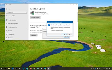 Windows 10 Update Kb4559004 Preview Releases For Version 1909 And 1903 Pureinfotech