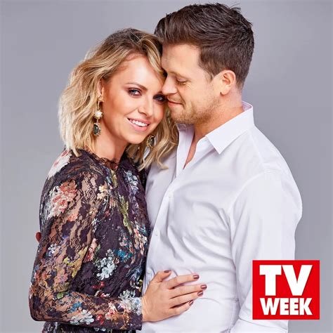 Julie Snook And Hugo Johnstone Burt On Their Fairytale Romance
