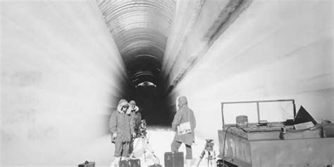Secrets Under The Ice