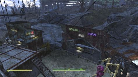 Here Are All The Attack Spawn Points For Every Single Settlement R Fo4