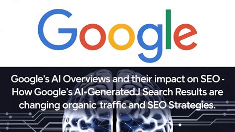 Google’s AI Overviews and Their Impact on SEO