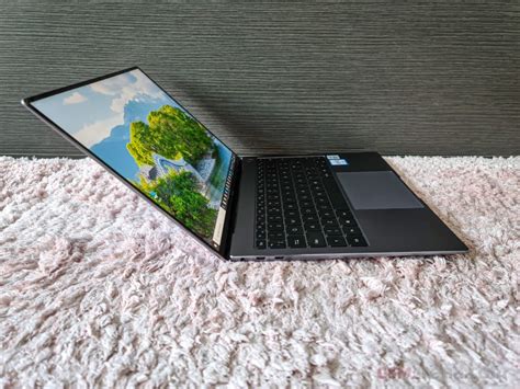 Huawei MateBook X Pro Review GSMArena Com News