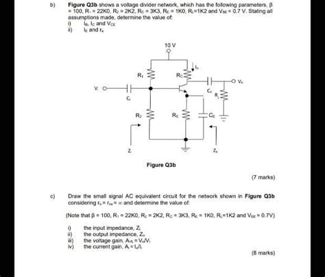 Solved QUESTION Using Resistor Nearest Preferred Values Chegg
