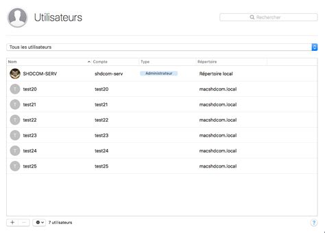 open directory users issue apple community