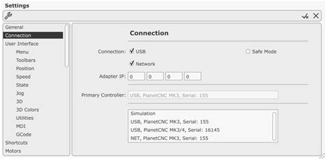 How To Connect And Configure Controller And Software Cnczone