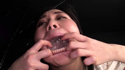Nasty Jap Spit Swallow Fetish