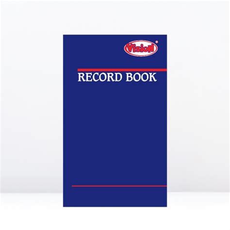Record Book Paperlink Inc