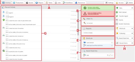 Dalet Flex Core Dalet Flex Documentation