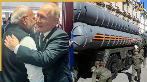 Russia To Supply More S 400 Missile Systems To India More Details Out