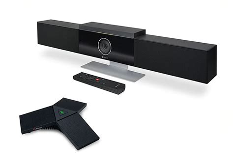 Micro Mở Rộng Polycom Studio