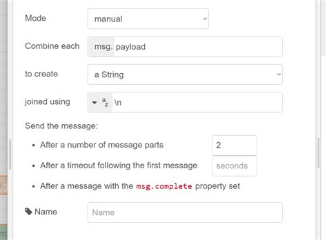 Compare 2 Strings Values General Node Red Forum