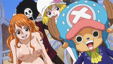 Post 5361058 Carrot Chopper Nami One Piece Screenshot Edit