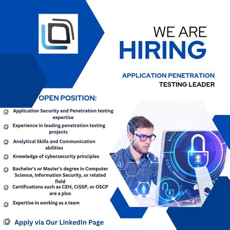 Appsec Labs On Linkedin Join Our Team At Appsec Labs As An Application