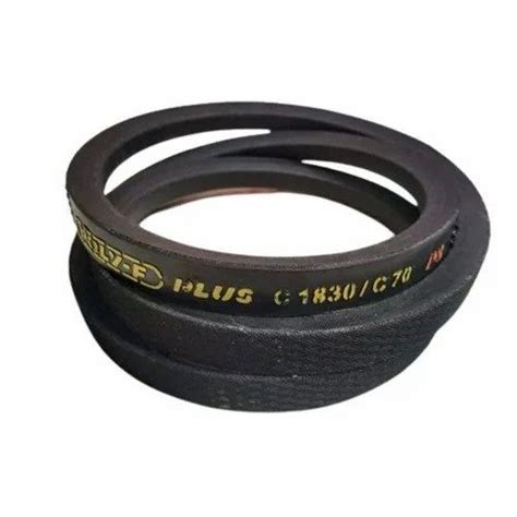 C 48 Fenner Poly V Belt At ₹ 135piece Fenner V Belts In Bhayander