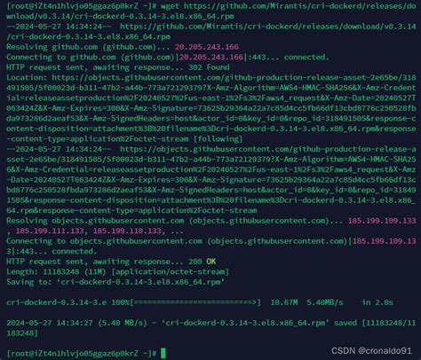 云原生kubernetes 云主机部署k8s 130版本 单master架构kubernetes 130 Csdn博客