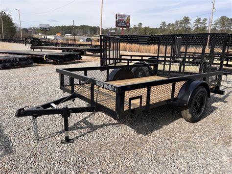 Utility Trailers For Sale Near Me Trailer Trader