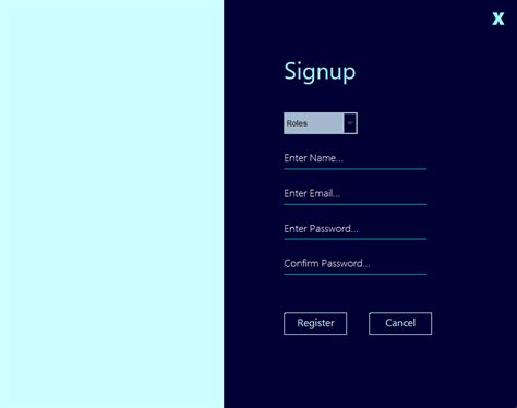 Venue Booking System Project In Java With Source Code And Report