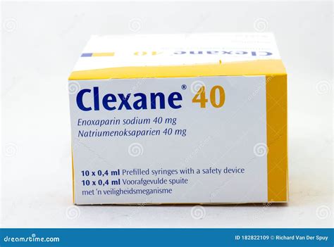 Clexane Syringes Solution For Injection In Pre Filled Syringes And