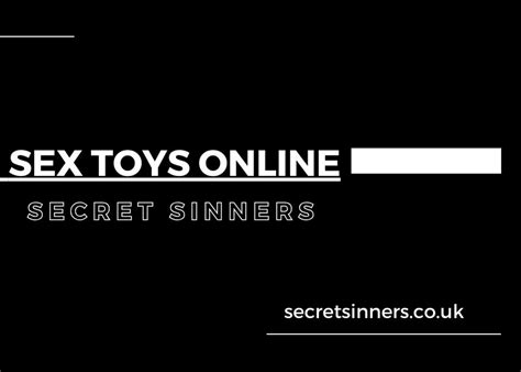 Unlocking Secret Pleasures A Guide To Online Sex Toys By